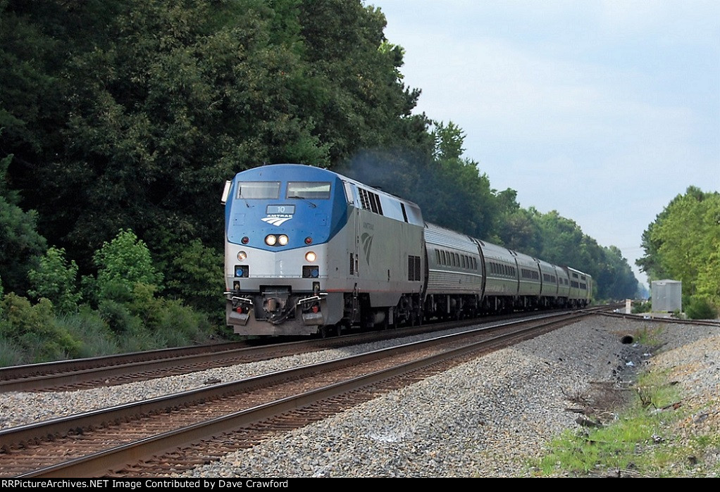 Silver Star Train 91